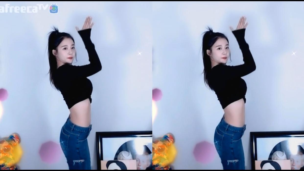 섹시댄스(티아라 - No.9) - 크레용팝엘린 | SOOP VOD