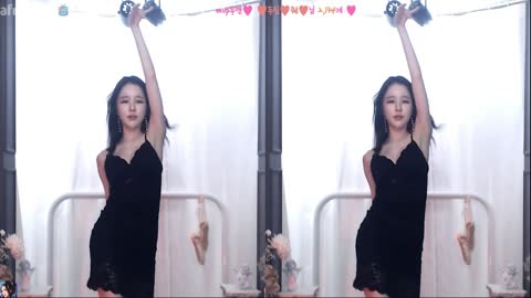 bj 고두림 선미-보름달 댄스 | SOOP VOD