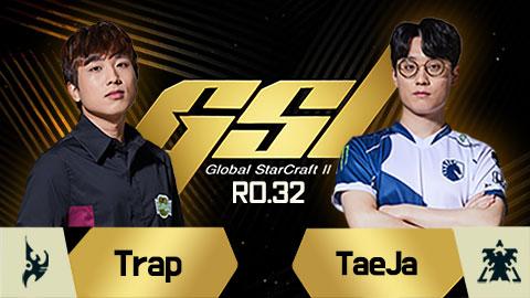 32강 H조 1경기 조성호 vs 윤영서 / 2019 마운틴듀 GSL CODE S 시즌3 | SOOP VOD