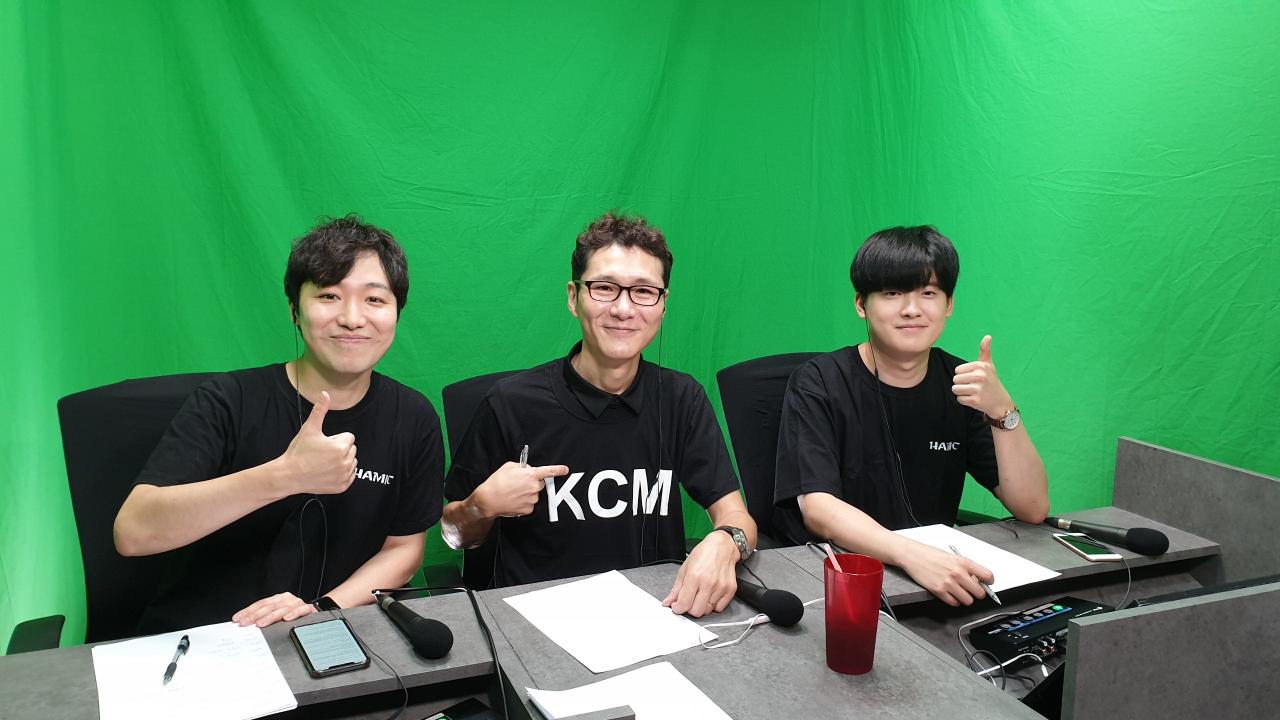 HAMIC 하믹 스타1 아마추어 팀리그 시즌3 파이널 STB vs FW (feat. Legend KCM & BishOp) | SOOP VOD