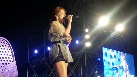 2019년8월2 경주봉황대뮤직스퀘어 채연 | SOOP VOD