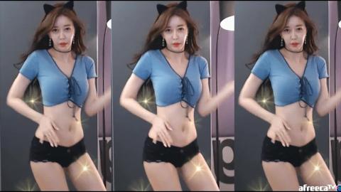 (이공삼공)섹시 사뿐사뿐-AOA | SOOP VOD