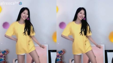 크레용팝엘린 - 섹시댄스(Sexy Dance - Dancing Queen) | SOOP VOD