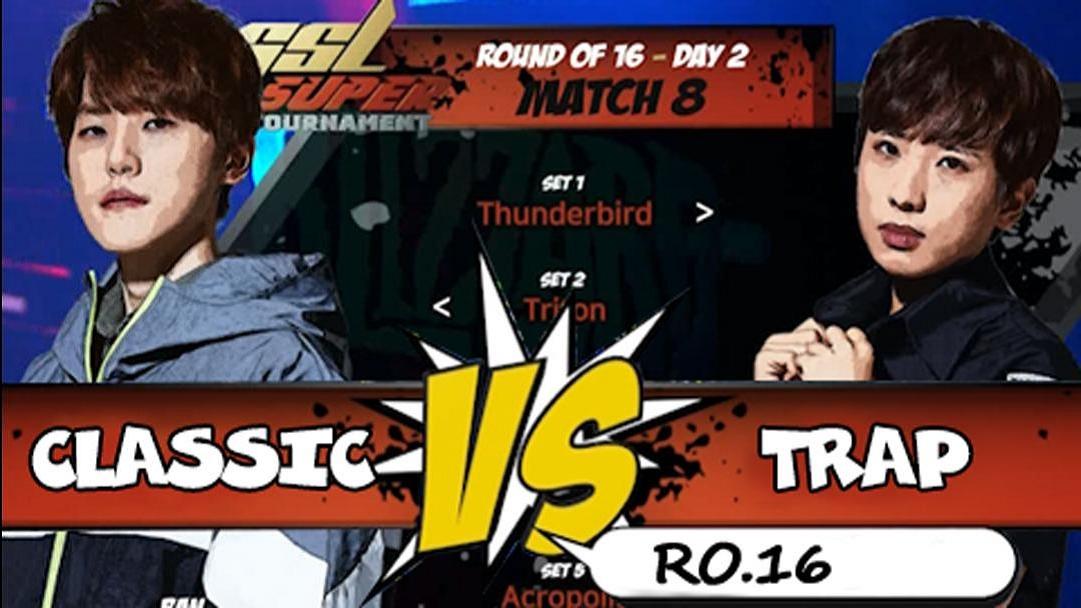 16강 8경기 김도우 vs 조성호 / 2019 GSL 슈퍼토너먼트 시즌2 | SOOP VOD