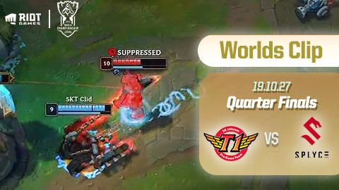 우리가 어떤 민족입니까 l SKT vs SPY | SOOP VOD