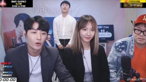 2019 BJ대상_부문별 올해의 수상 BJ_[NS남순] | SOOP VOD