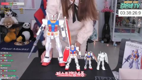 2019 BJ대상_부문별 올해의 수상 BJ_강은비. | SOOP VOD