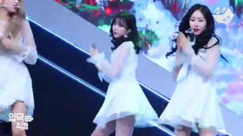 [입덕직캠] 여자친구 은하 직캠 4K ‘시간을 달려서+너 그리고 나’ (GFRIEND EUN HA FanCam) @MCOUNTDOWN_2019.01.03 | SOOP VOD