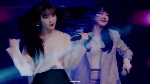 [4K 60P] 191204 여자친구 (GFRIEND) 예린 - 밤 (Time for the moon night) | SOOP VOD