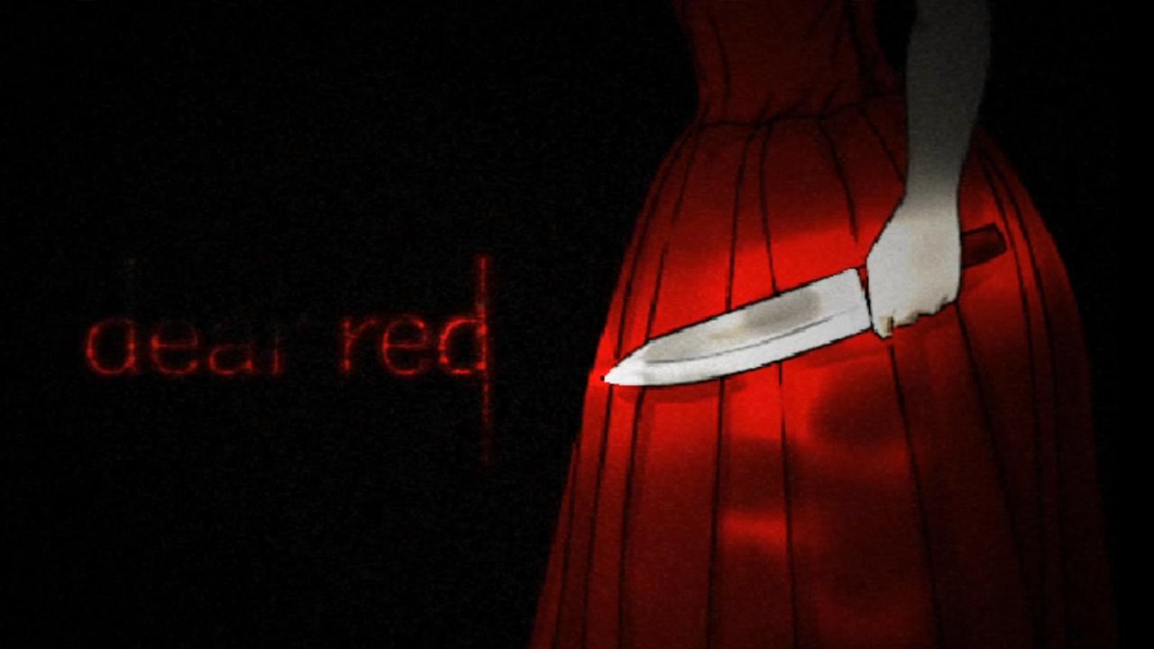 복수를 위해 살인범을 찾아간 소녀 Dear RED - Extended | SOOP VOD