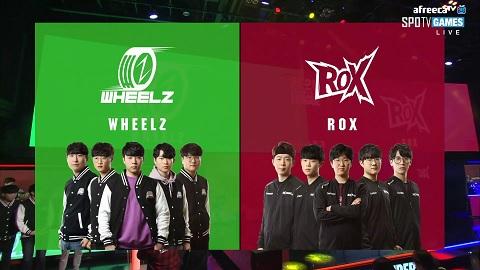 [WHEELZ vs ROX] 8강 6경기 / 2020 SKT JUMP 카트라이더 리그 시즌1 | SOOP VOD