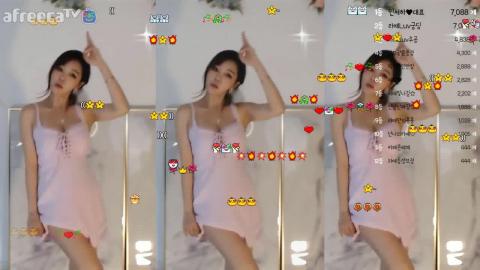 안녕난라떼야 - 섹시댄스(Sexy Dance - No.9) | SOOP VOD