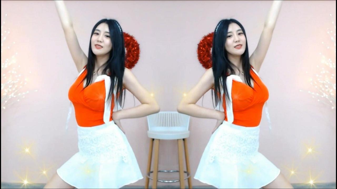 【BJ뿌유】 세러데이 (SATURDAY) - 묵찌빠 (섹시 댄스)1-28 | SOOP VOD