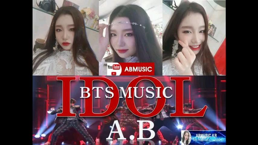 IDOL, AB , BTS, MUSIC, RAP. 에이비 | 아프리카TV VOD