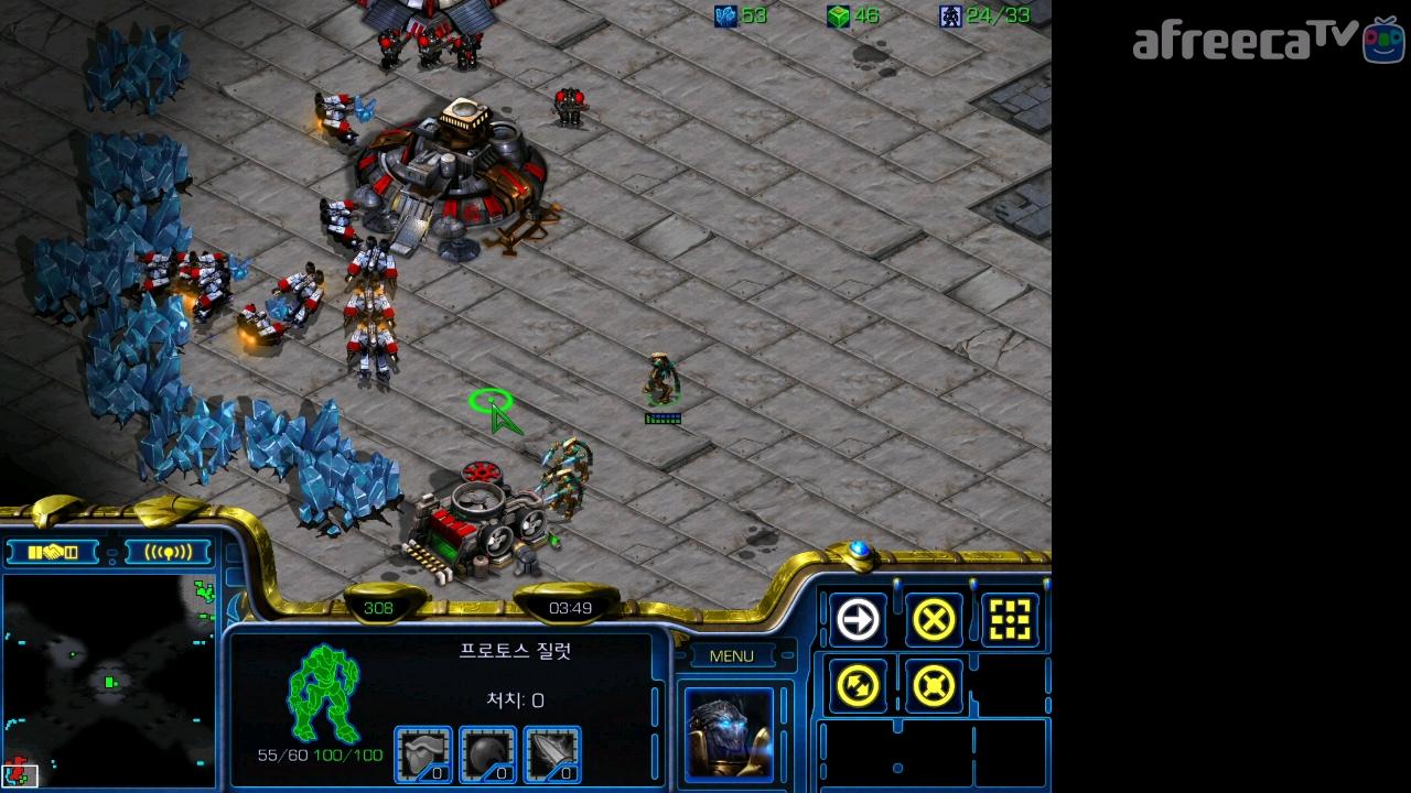 [서킷]vs T 99겟 | SOOP VOD