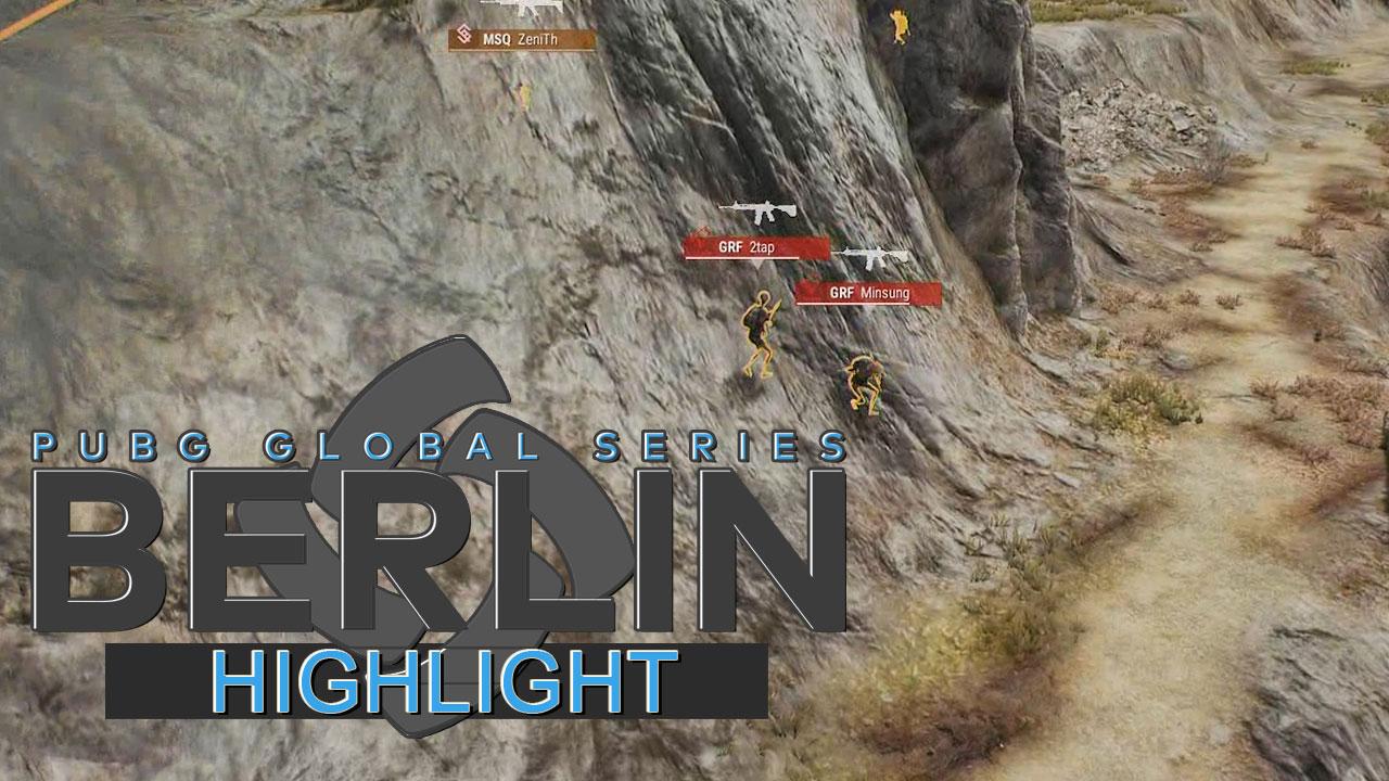 그룹 스테이지 Day1 하이라이트 / 2020 PGS: 베를린 한국 대표 선발전 | SOOP VOD