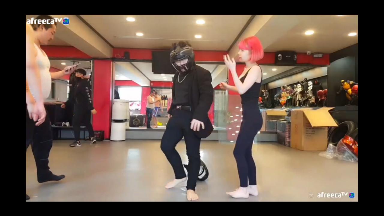 마이너 주먹이운다 1만따리 신화 세자VS아삭예븐(feat.짭구,병재) | SOOP VOD