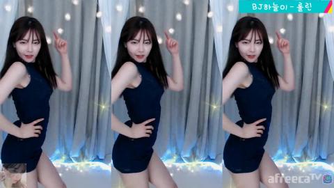 BJ하늘이♥ - 롤린💃 | SOOP VOD