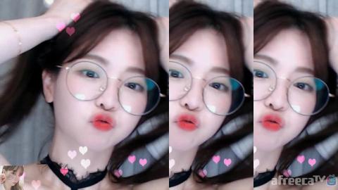 BJ하늘이♥ - 삐삐 (feat.심쿵주의) | SOOP VOD