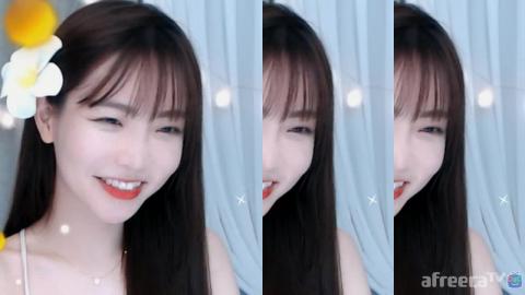 BJ하늘이♥ 캠리액션 ⑤ | SOOP VOD