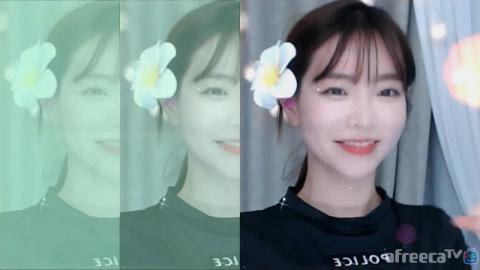 BJ하늘이♥ 캠리액션 ⑤ | SOOP VOD