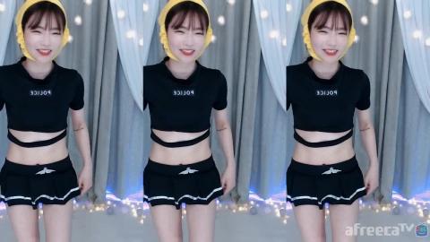 BJ하늘이♥ 개 콩나물 | SOOP VOD