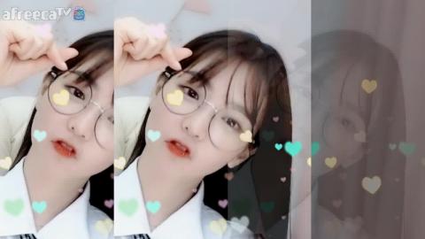 BJ하늘이♥ 캠리액션 ② | SOOP VOD