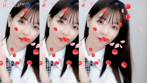 BJ하늘이♥ 캠리액션 ① | SOOP VOD