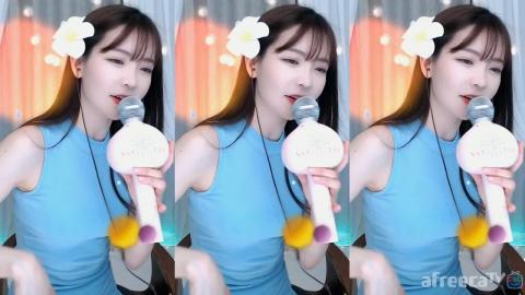 BJ하늘이♥ 섹시한 남자 | SOOP VOD