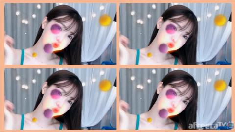 BJ하늘이♥ 캠리액션 5 | SOOP VOD