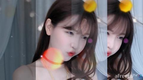 BJ하늘이♥ 캠리액션 3 | SOOP VOD