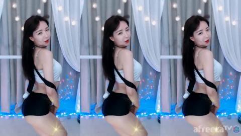 BJ하늘이♥ 난 예술이야 | SOOP VOD