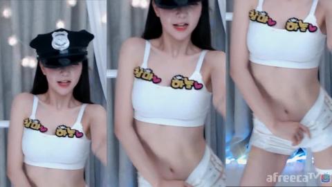 BJ하늘이♥ 섹시댄스 bitch better have my money | SOOP VOD