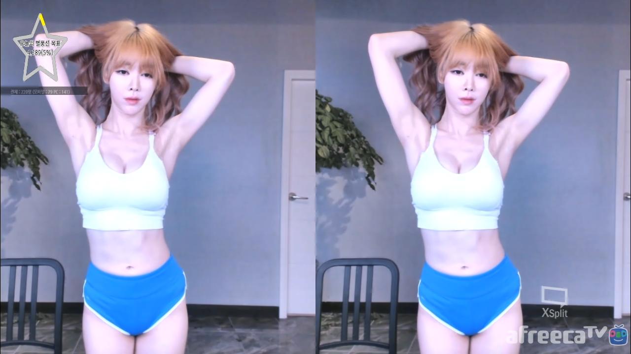 플윗미 - 섹시 댄스(Sexy Dance) | SOOP VOD
