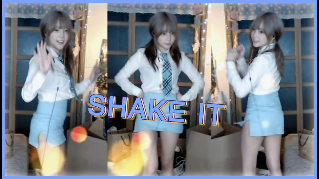 나는푸르 =SHAKE IT= 걸그룹 섹시 댄스 | SOOP VOD