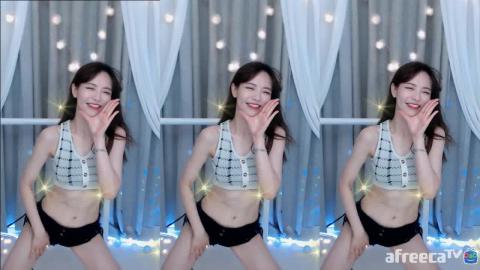 BJ하늘이♥ 두둠칫 ( 크레용팝) | 아프리카TV VOD