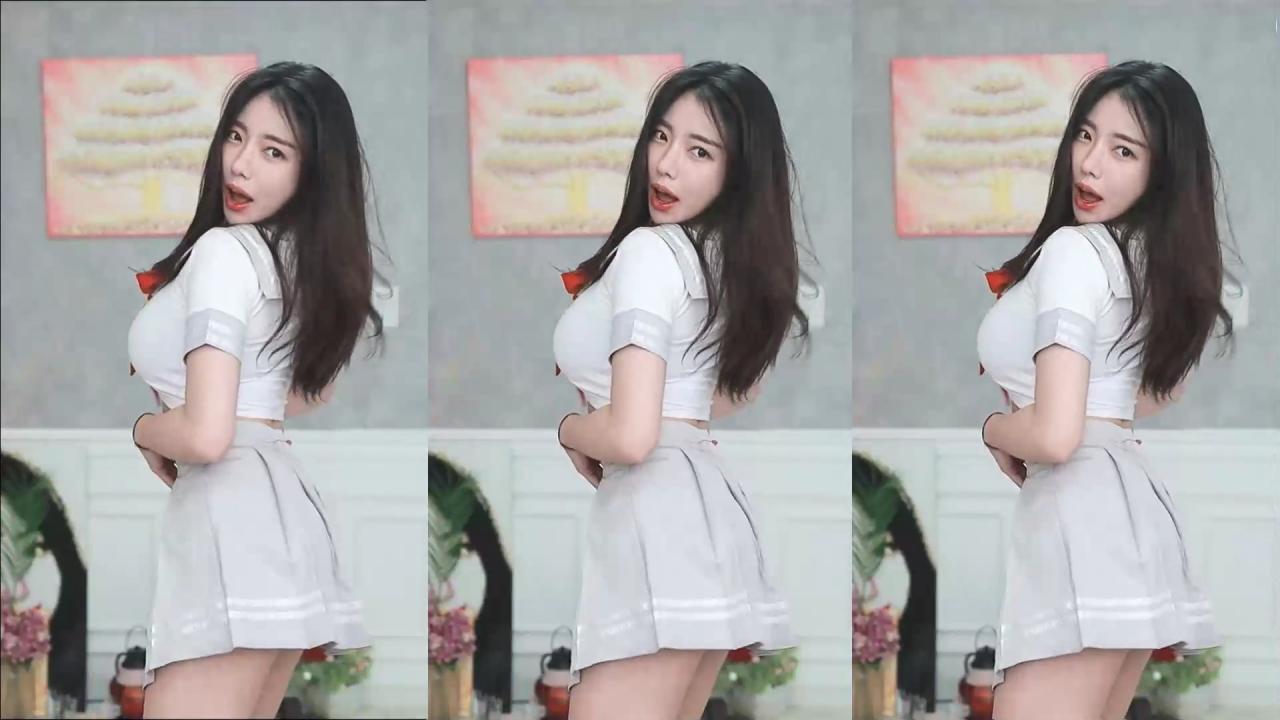 [G]지삐♥] 섹시댄스 ( 현아 - Bubble Pop ) | SOOP VOD