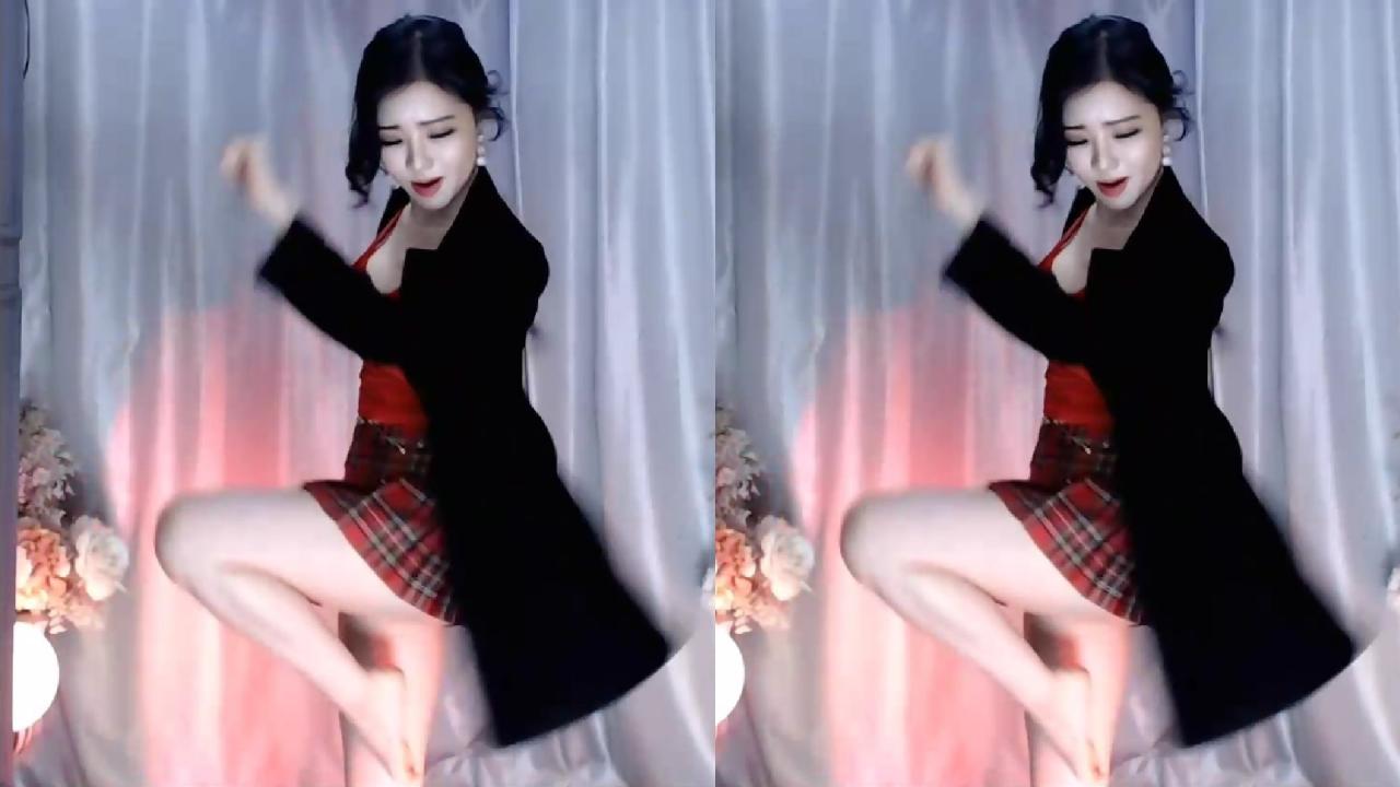 고두림.] 섹시댄스 ( SS501 - U R Man ) | SOOP VOD