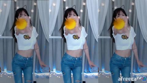 BJ하늘이♥ 우마우마 | 아프리카TV VOD