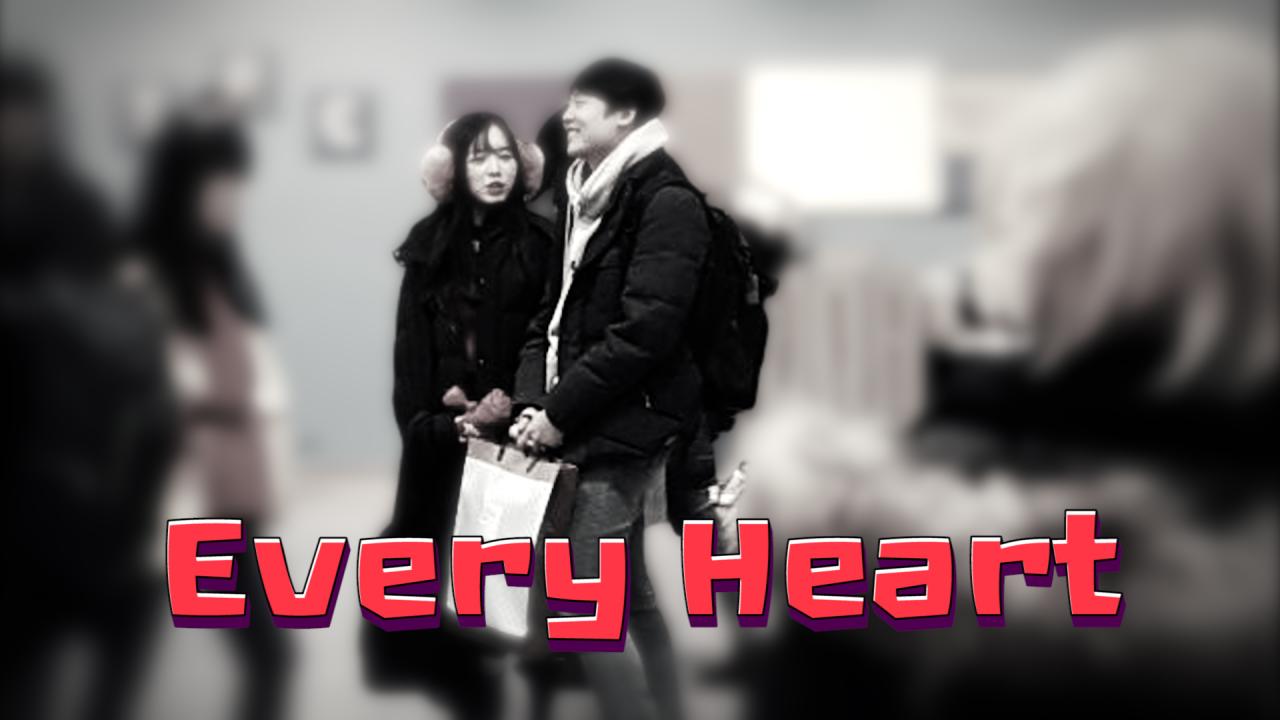 [이경민x앵지] 에브리 하트 MV | SOOP VOD