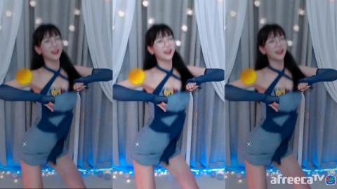 BJ하늘이♥ 바나나 알러지 원숭이 | 아프리카TV VOD