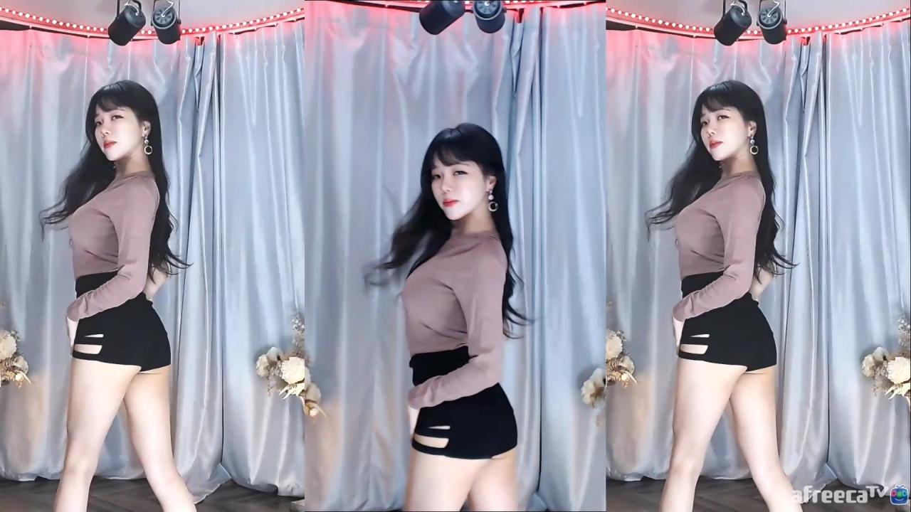 고두림.] 섹시댄스 ( 티아라 - No.9 ) | SOOP VOD