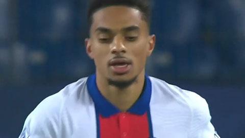 계속 골문을 두드린 PSG, 다그바의 선제골 | SOOP VOD