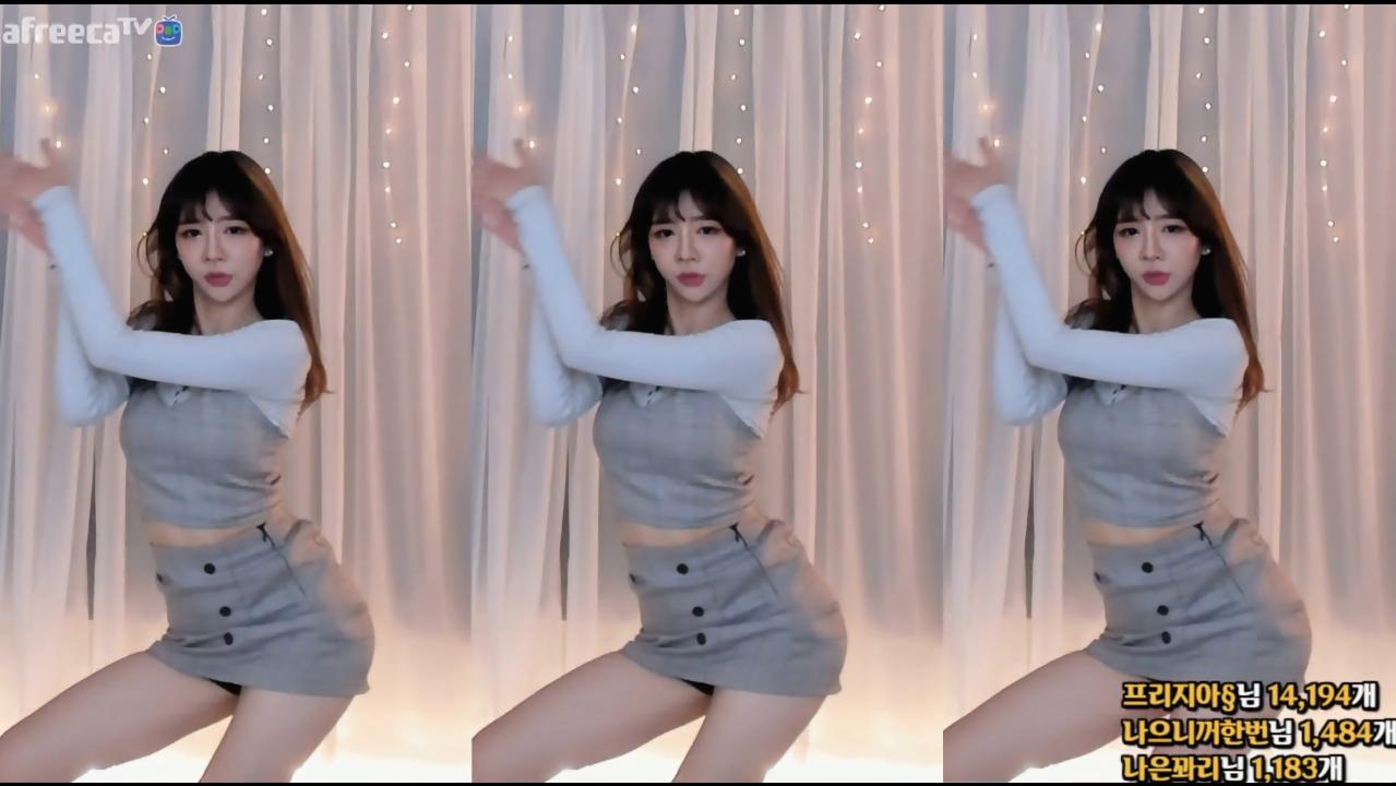 이나은♥ - 섹시댄스(Sexy Dance) | SOOP VOD
