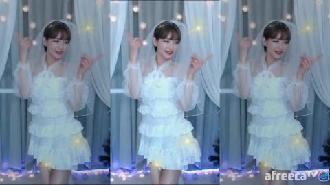 BJ하늘이♥ Darling - 걸스데이 | 아프리카TV VOD