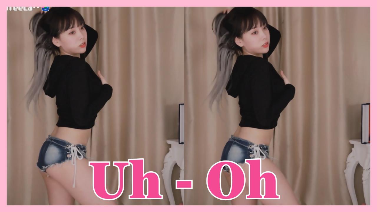[DM]퀸다미💕여자아이들((G)I-DLE) - 어오(Uh-Oh)💕섹시댄스 | SOOP VOD