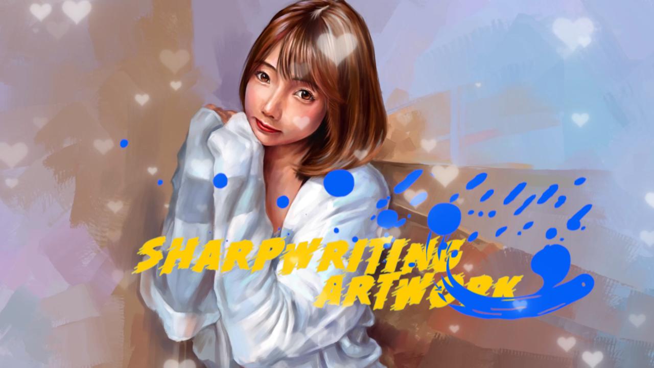 Digital Painting& Drawing-인물 페인팅 | SOOP VOD