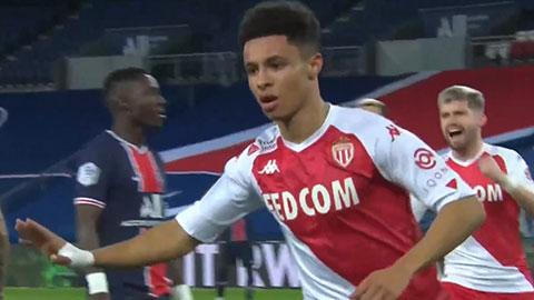 이른 시간, PSG의 기세를 꺾는 소피앙 디오프의 선제골 | SOOP VOD