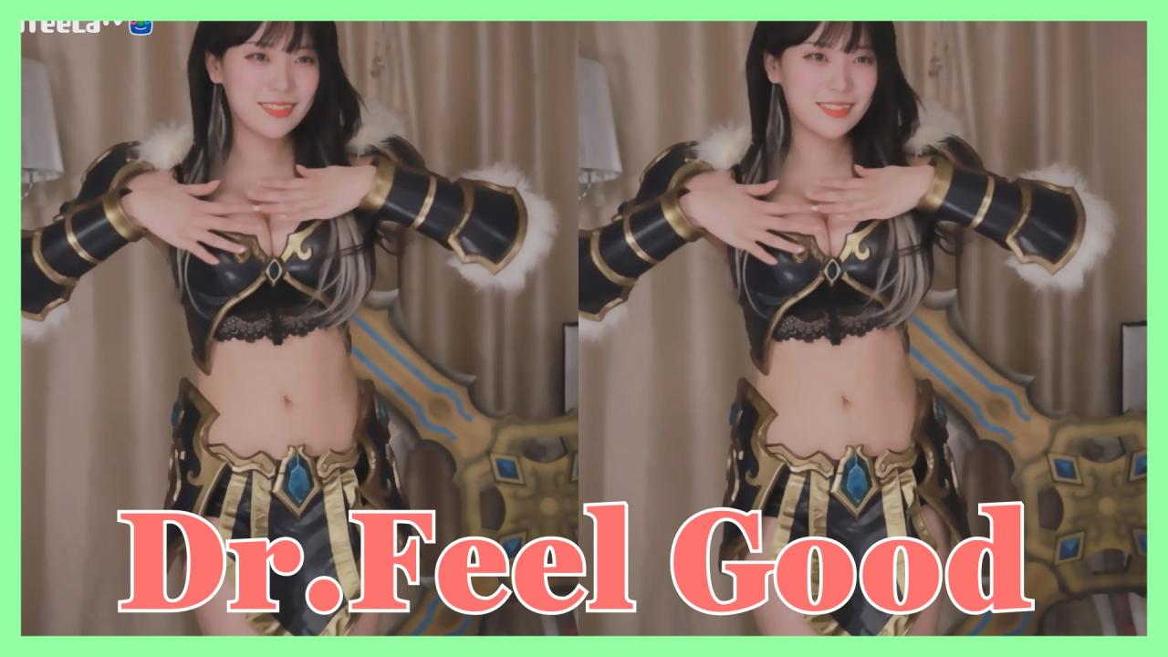  DM Dr Feel Good TV VOD