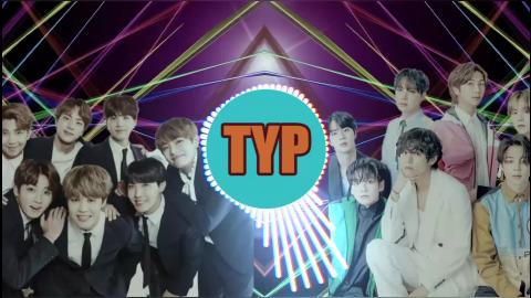 [타이푼리믹스] BTS - Dynamite (Typhoon Remix #11) | SOOP VOD